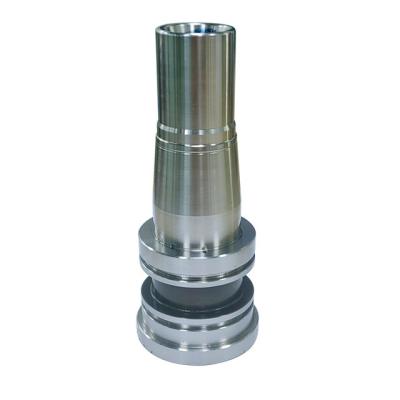China High-precision CNC machined injection mold core inserts with heat treatment and EDM for customized materials for sale