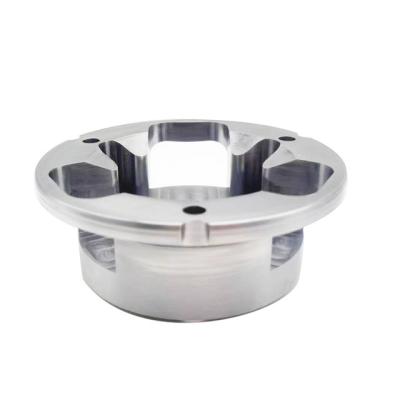 Cina Corpo di freno di ottone Cnc parti di alluminio Cnc parti di bilette in vendita