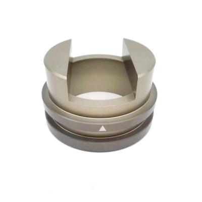 Cina Corpo di freno di ottone Cnc parti di alluminio Cnc parti di bilette in vendita