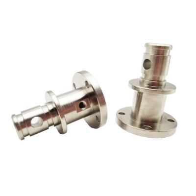 Cina Corpo di freno di ottone Cnc parti di alluminio Cnc parti di bilette in vendita
