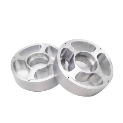 Cina Macchine per l'industria aerospaziale e automobilistica Cnc Parti in alluminio Parti in plastica Kit di stampaggio in metallo in vendita