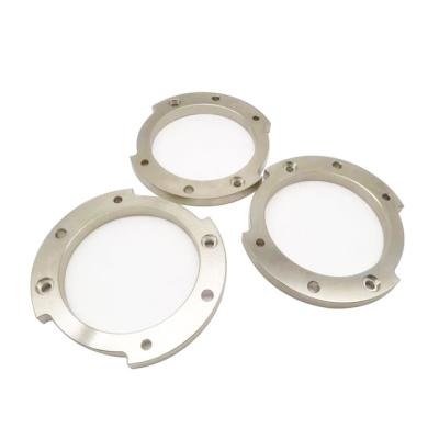 Cina Macchine per l'industria aerospaziale e automobilistica Cnc Parti in alluminio Parti in plastica Kit di stampaggio in metallo in vendita