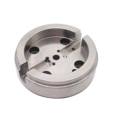 Cina Macchine per l'industria aerospaziale e automobilistica Cnc Parti in alluminio Parti in plastica Kit di stampaggio in metallo in vendita