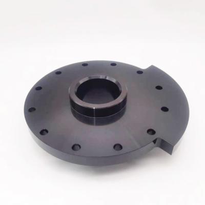 China Automation Bicycle Cnc Aluminium Parts For  Bending Machine for sale