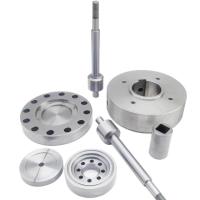China Custom CNC Machining Copper Parts for Durable and High Precision Processing for sale