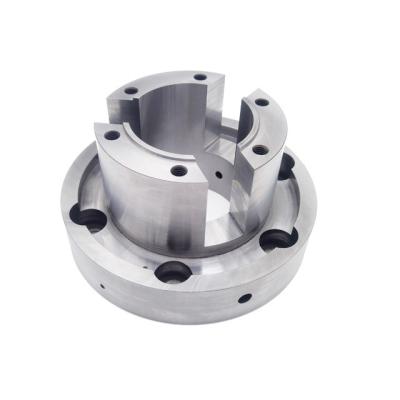 China Printing & CNC Machining Service Metal & Steel CNC Welding Robot Parts for sale