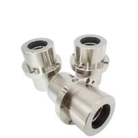 China Custom CNC Machining Copper Parts for Durable and High Precision Processing for sale