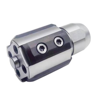 China Printing & CNC Machining Service Metal & Steel CNC Welding Robot Parts for sale