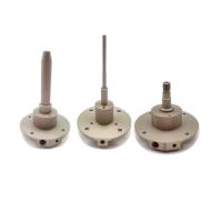 China Custom CNC Machining Copper Parts for Durable and High Precision Processing for sale