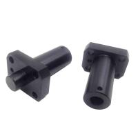 China Precision Custom Machining Services With Anodizing Polishing Chrome Surface Treatment for sale