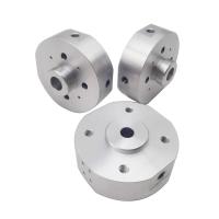 China Precision Custom Machining Services With Anodizing Polishing Chrome Surface Treatment for sale