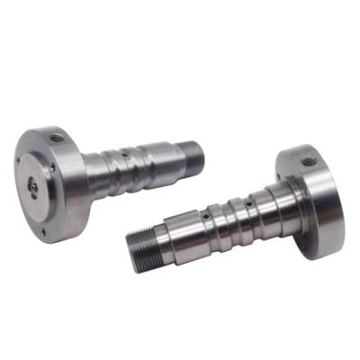 China OEM / ODM Mecanizado CNC rápido para herramientas de acero y materiales de polipropileno for sale