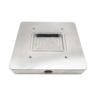 China Auto Cnc Precision Milling Oem Customization Stainless Steel for sale