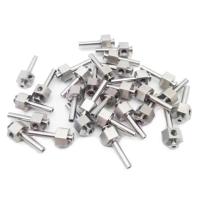 China Diy Cnc Turning Machine Parts Precision Cnc Components for sale