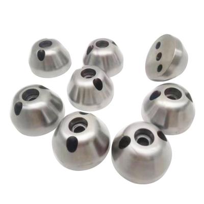Cina Servizio di lavorazione CNC ad alta precisione Anodizzazione, rivestimento, lucidatura, lavorazione CNC Parti metalliche in vendita
