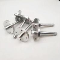 China CNC Lathe Components  Titanium CNC Machine Accessories Parts for sale