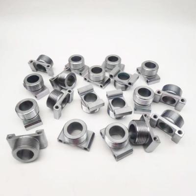 China CNC Lathe Components  Titanium CNC Machine Accessories Parts for sale