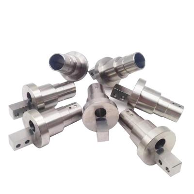 Cina Servizio di lavorazione CNC ad alta precisione Anodizzazione, rivestimento, lucidatura, lavorazione CNC Parti metalliche in vendita