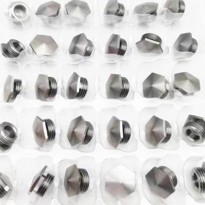 Cina OEM parti di precisione CNC in alluminio in vendita
