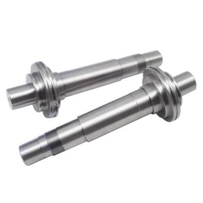 China Machined Plastic Components CNC Lathe Parts CNC Turning Services for sale