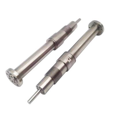 China Insert Cnc Turned Components Cnc Prototype for sale