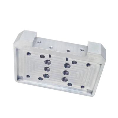 China Cnc Milling Prototype CNC Metal Stainless Plastic 5 Axis Multi Axis Milling for sale