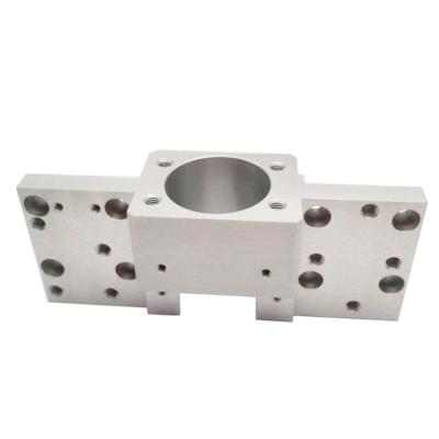 Cina Parti di fresatura CNC di alta precisione per alluminio, ottone e acciaio inossidabile in vendita