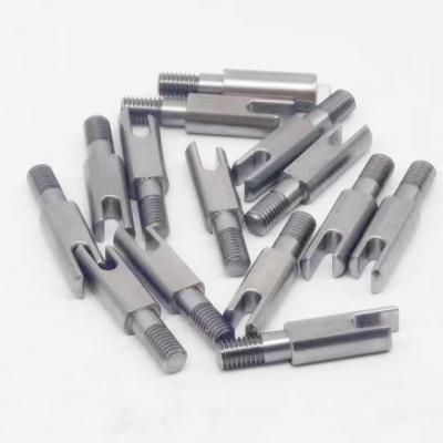 China Precision Machining Part Automatic CNC Lathe Parts Prototype for sale