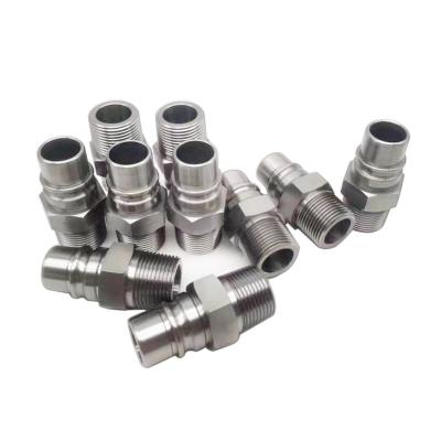 China Precision Machining Part Automatic CNC Lathe Parts Prototype for sale