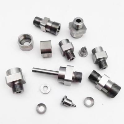 China Precision Machining Part Automatic CNC Lathe Parts Prototype for sale
