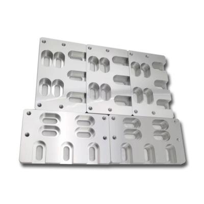 China Aluminum Bending Cnc Titanium Parts Lathing Stainless Steel Plastic CNC Batch Production for sale