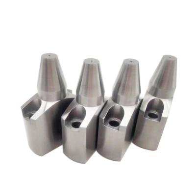 China Aluminum Bending Cnc Titanium Parts Lathing Stainless Steel Plastic CNC Batch Production for sale