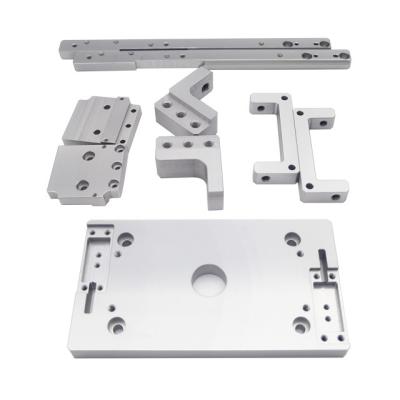 China CNC-bewerking Motorfiets accessoires CNC-fabrieken for sale