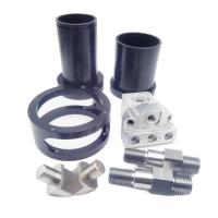 China Precision Cnc Machining Services Custom Components With Anodizing, Sandblasting, Painting for sale