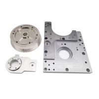 China Bespoke Machining 316 Stainless Cnc Machining Prototype Service for sale