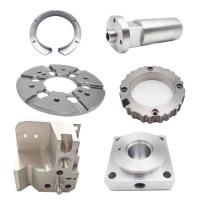 China Precision Cnc Machining Services Custom Components With Anodizing, Sandblasting, Painting for sale