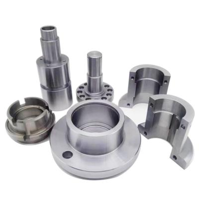 中国 パーソナライズされたCNC加工部品 PEEK 許容度 ±0.01 ±0.005mmの機械加工サービスとアノイド化 販売のため