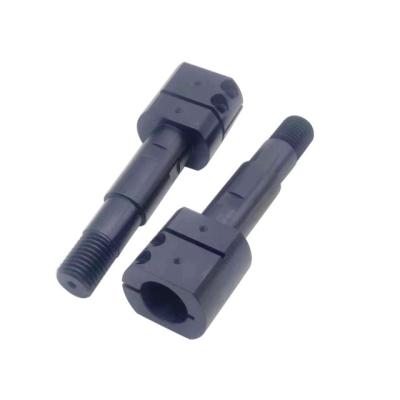 Cina Anodized Machining Aircraft Parts POM PEEK UHMWPE NYLON CNC Machining Parts in vendita