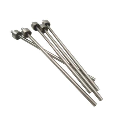 Cina Anodized Machining Aircraft Parts POM PEEK UHMWPE NYLON CNC Machining Parts in vendita