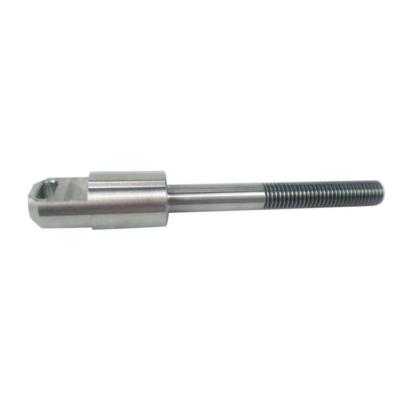 China Parti di tornitura CNC in alluminio che ridefiniscono l'eccellenza manifatturiera con tolleranza 0,01-0,005 mm for sale