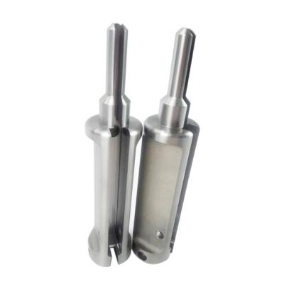 China Customized Electric Parts CNC Machining Metal Stamping Kit with Chrome Finish for sale