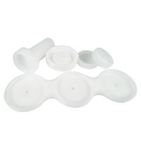 China CNC Micro Machining Precision Nylon Plastic Mini Parts Machining for sale
