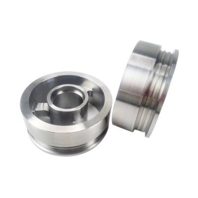 China Stainless Steel CNC Turning Milling Service Customized Color CNC Machining Parts for sale