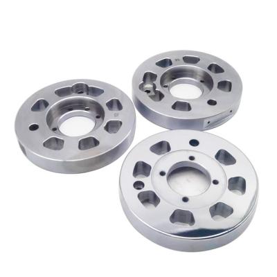 China Durable CNC Turning and Milling Services for High Precision Products for sale