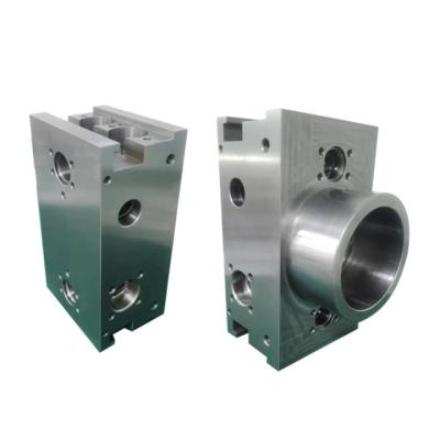 China 3 4 5 Axis Cnc Machining Parts , 6061/7075 Al Cnc Machininging Service for sale