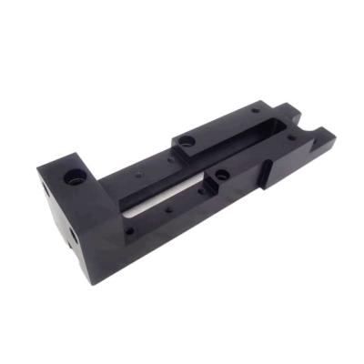 China Customized Anodic Alumin CNC Machining for Electronic Applications for sale