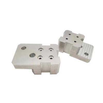 China 3 4 5 Axis Cnc Machining Parts , 6061/7075 Al Cnc Machininging Service for sale
