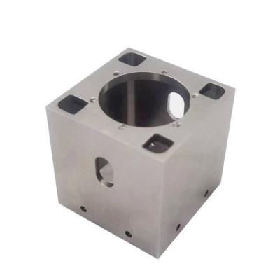 China 3 4 5 Axis Cnc Machining Parts , 6061/7075 Al Cnc Machininging Service for sale