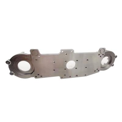 China 3 4 5 Axis Cnc Machining Parts , 6061/7075 Al Cnc Machininging Service for sale