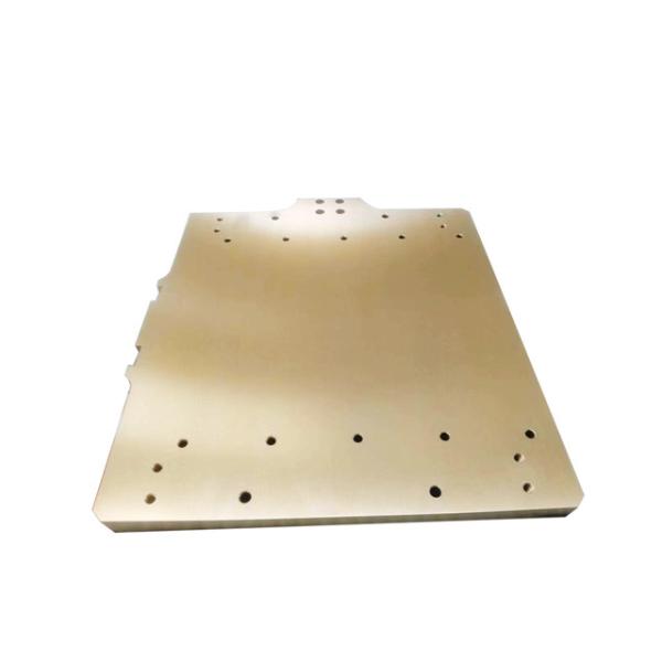 Quality OEM CNC Machining Large Parts Aluminum CNC Machining Service for sale